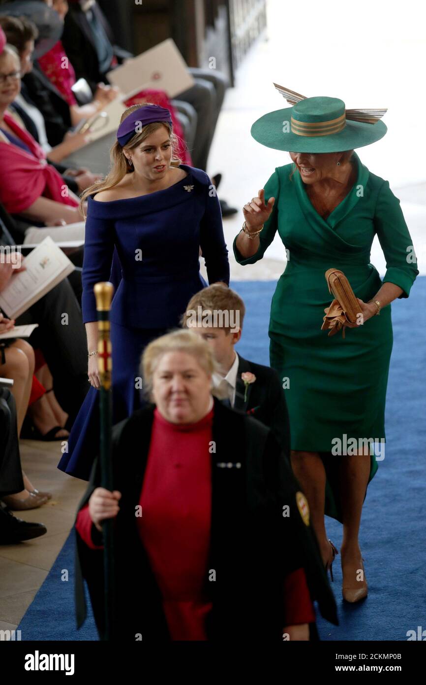 Beatrice Ferguson High Resolution Stock Photography and Images - Alamy