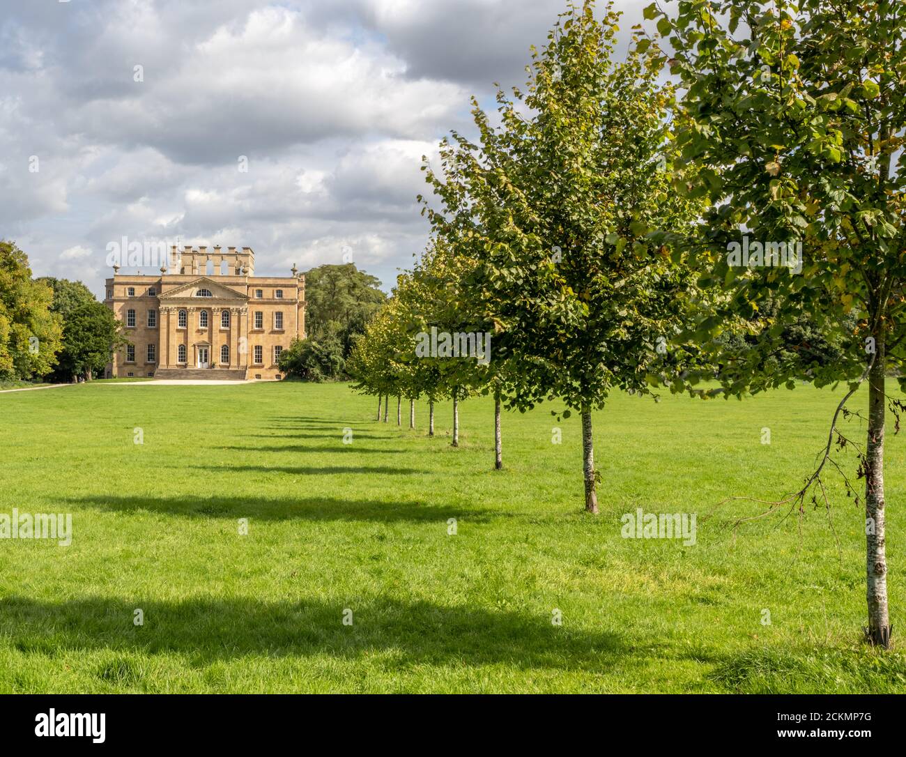 Vanbrugh park hi-res stock photography and images - Alamy