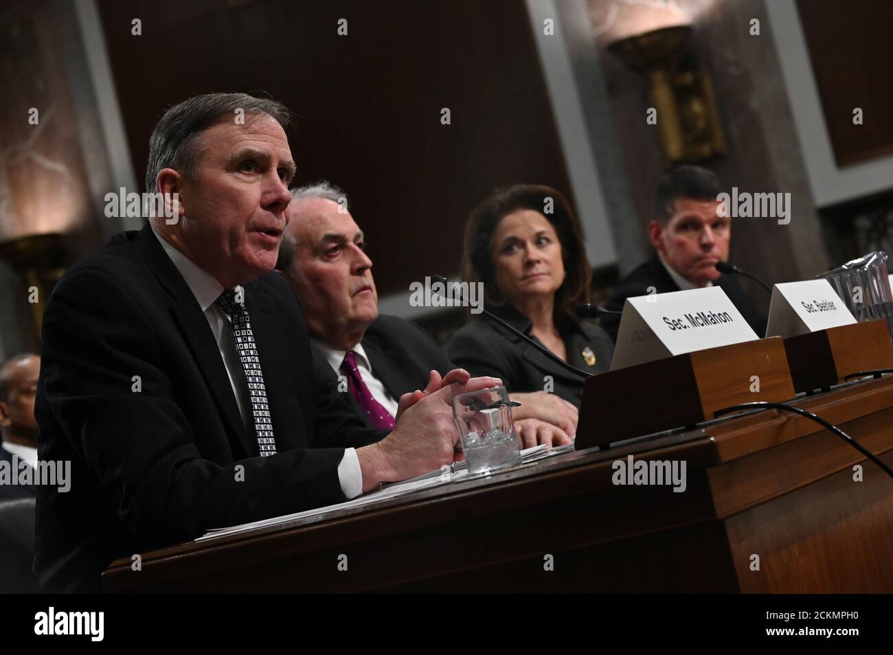 Assistant secretary of the navy installations and environment hi-res ...