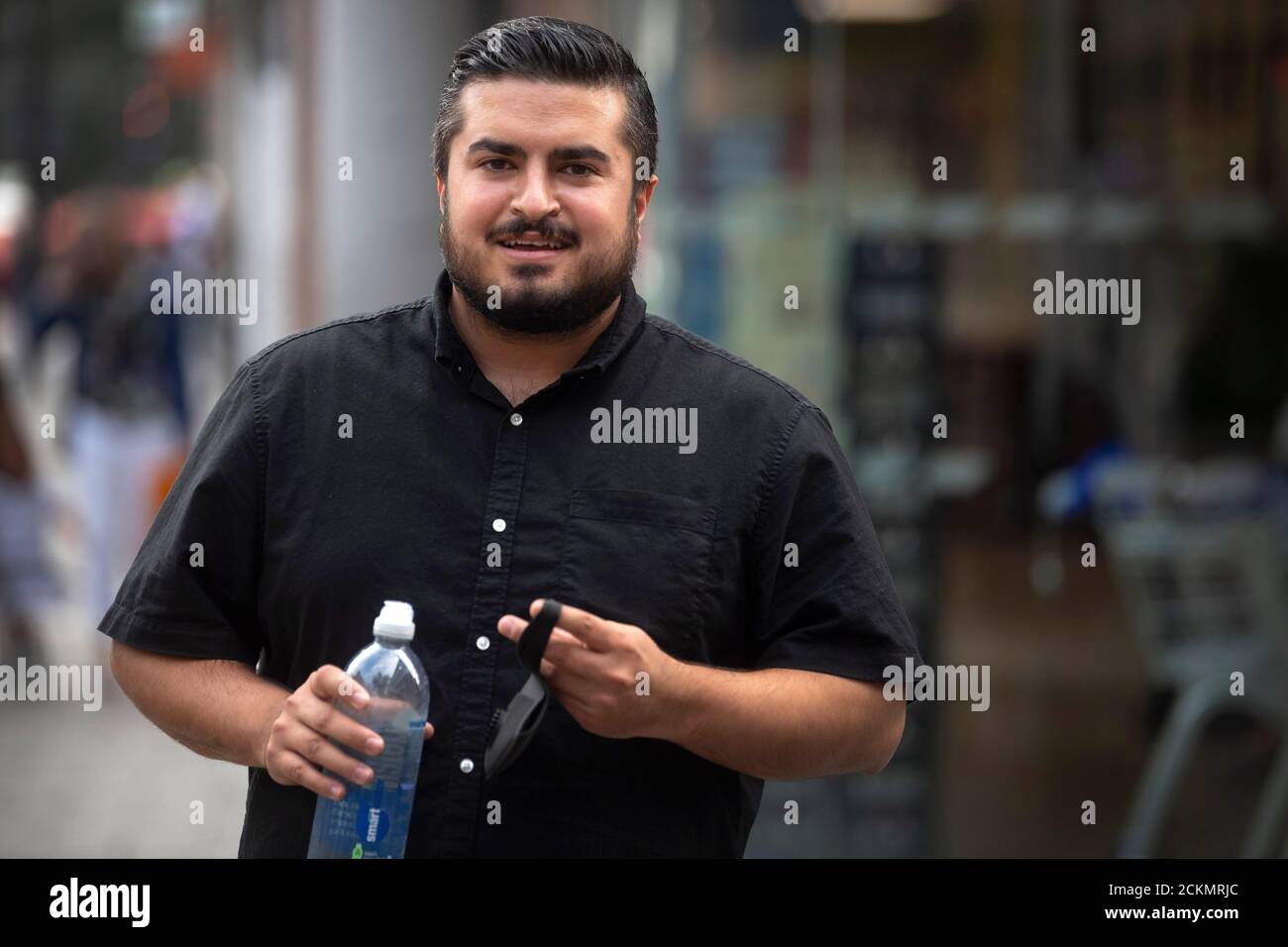 Charges allegedly intimidating hi-res stock photography and images - Alamy