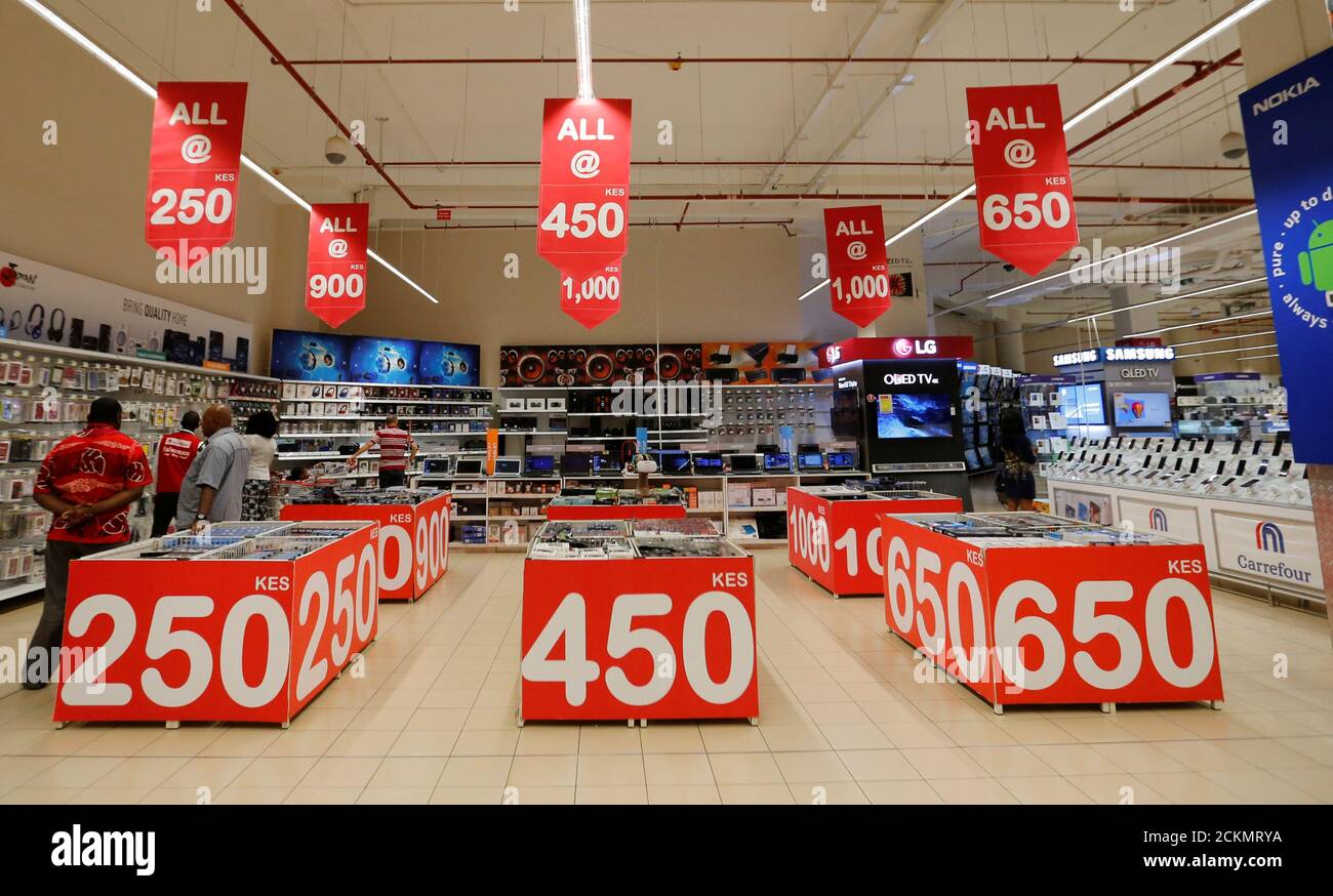 Two rivers mall nairobi hi-res stock photography and images - Alamy