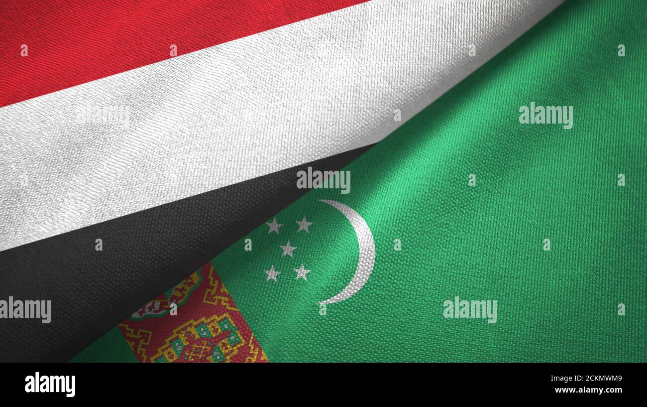 Turkmenistan vs yemen hi-res stock photography and images - Alamy