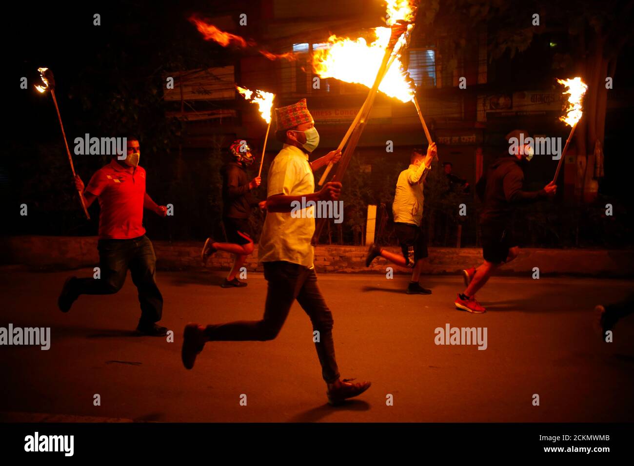 Police take away supporters High Resolution Stock Photography and ...