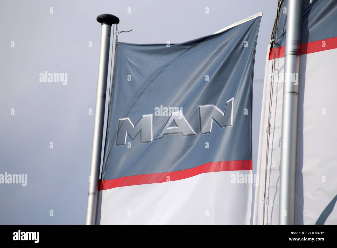 Man Trucks Logo