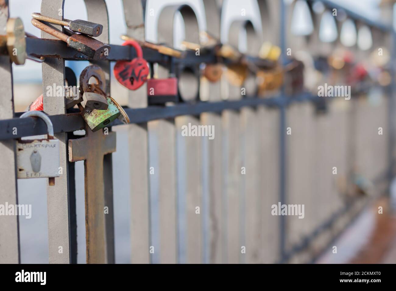 Engraved names and initials hi-res stock photography and images - Alamy