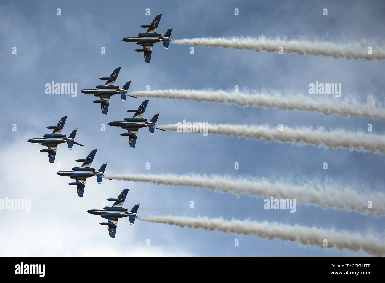 Jmsdf aircraft hi-res stock photography and images - Alamy