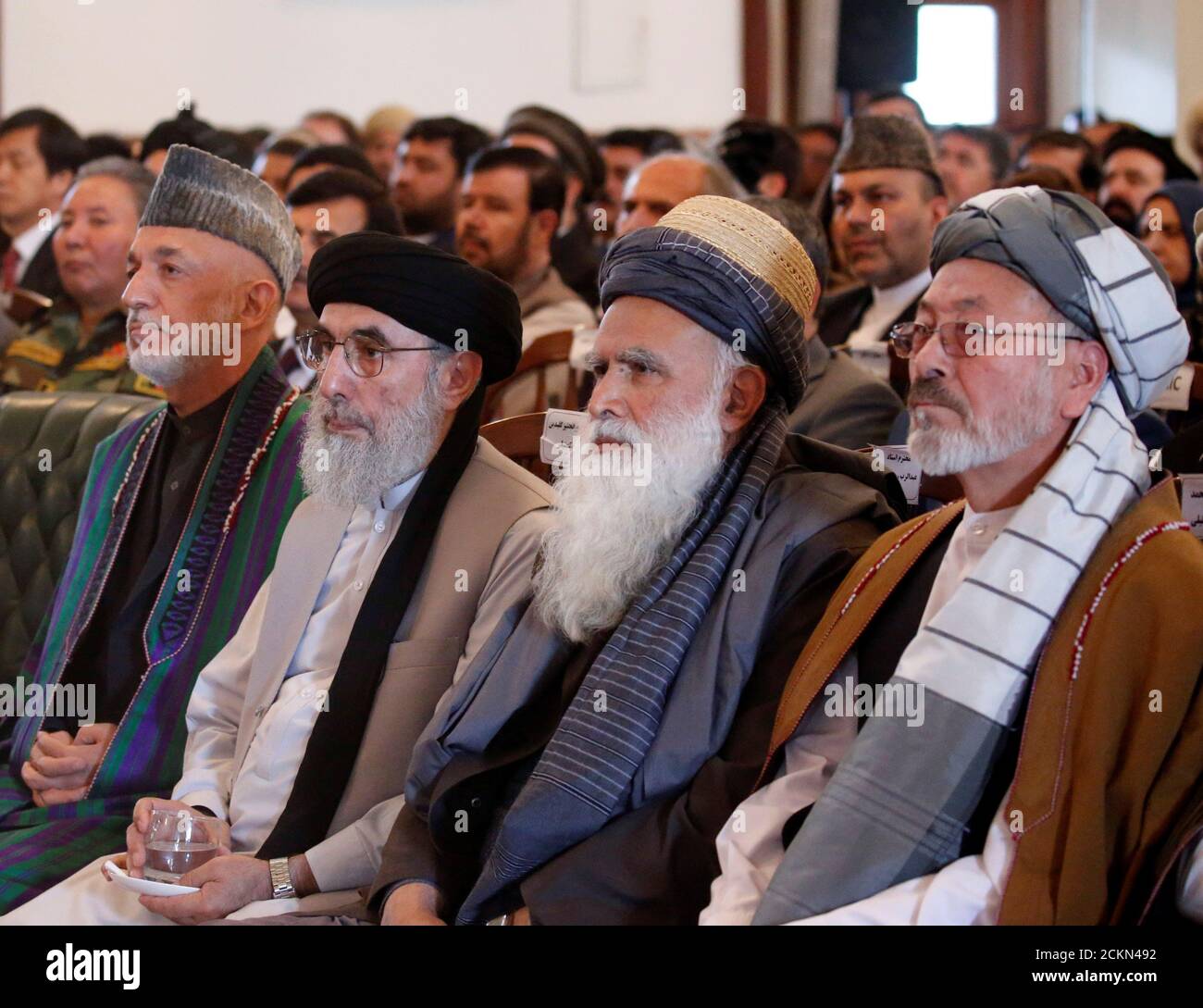 Abdul karim khalili hi-res stock photography and images - Alamy