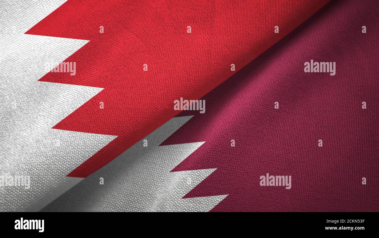 Qatar vs bahrain High Resolution Stock Photography and Images - Alamy