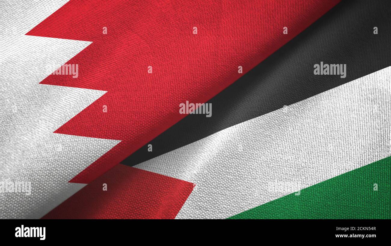 Bahrain palestine flag hi-res stock photography and images - Alamy