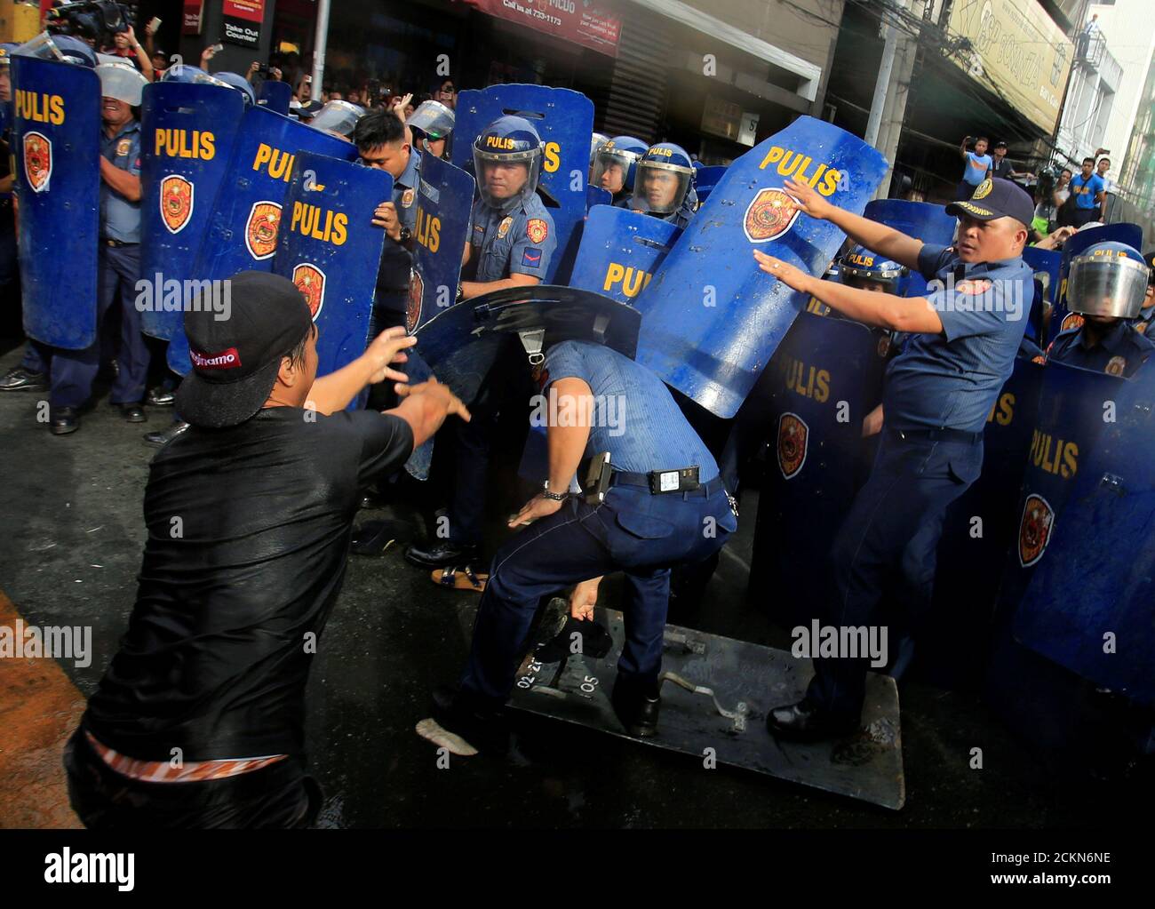 Civil disturbance High Resolution Stock Photography and Images - Alamy