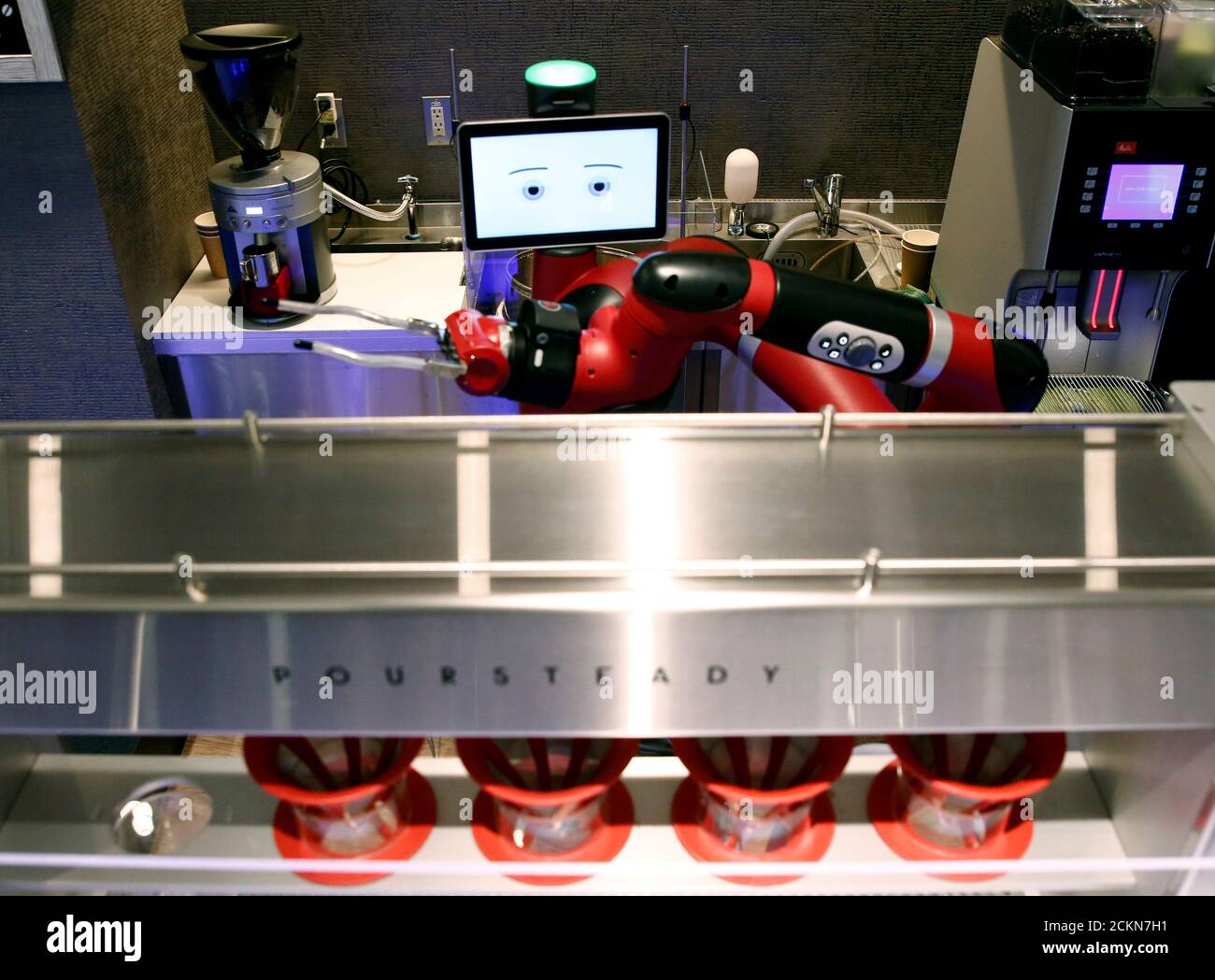 Tokyo Robot Cafe High Resolution Stock Photography and Images - Alamy