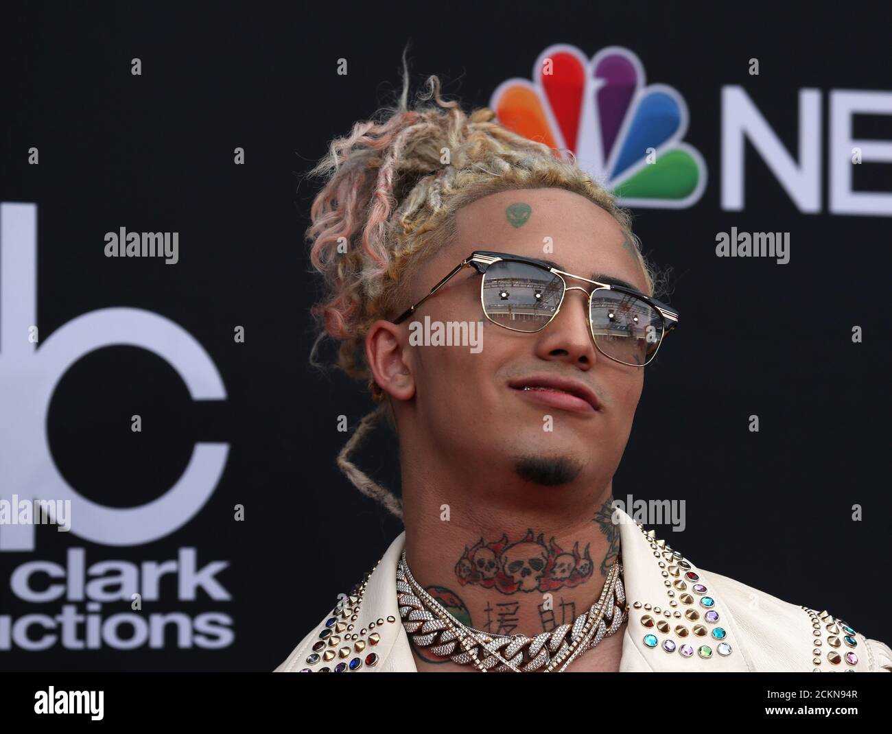 Lil Pump High Resolution Stock Photography and Images - Alamy