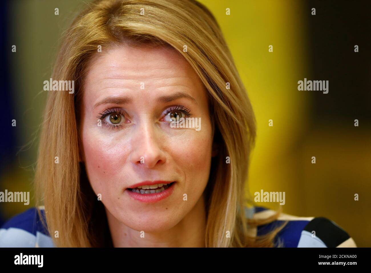 Kaja kallas hi-res stock photography and images - Alamy