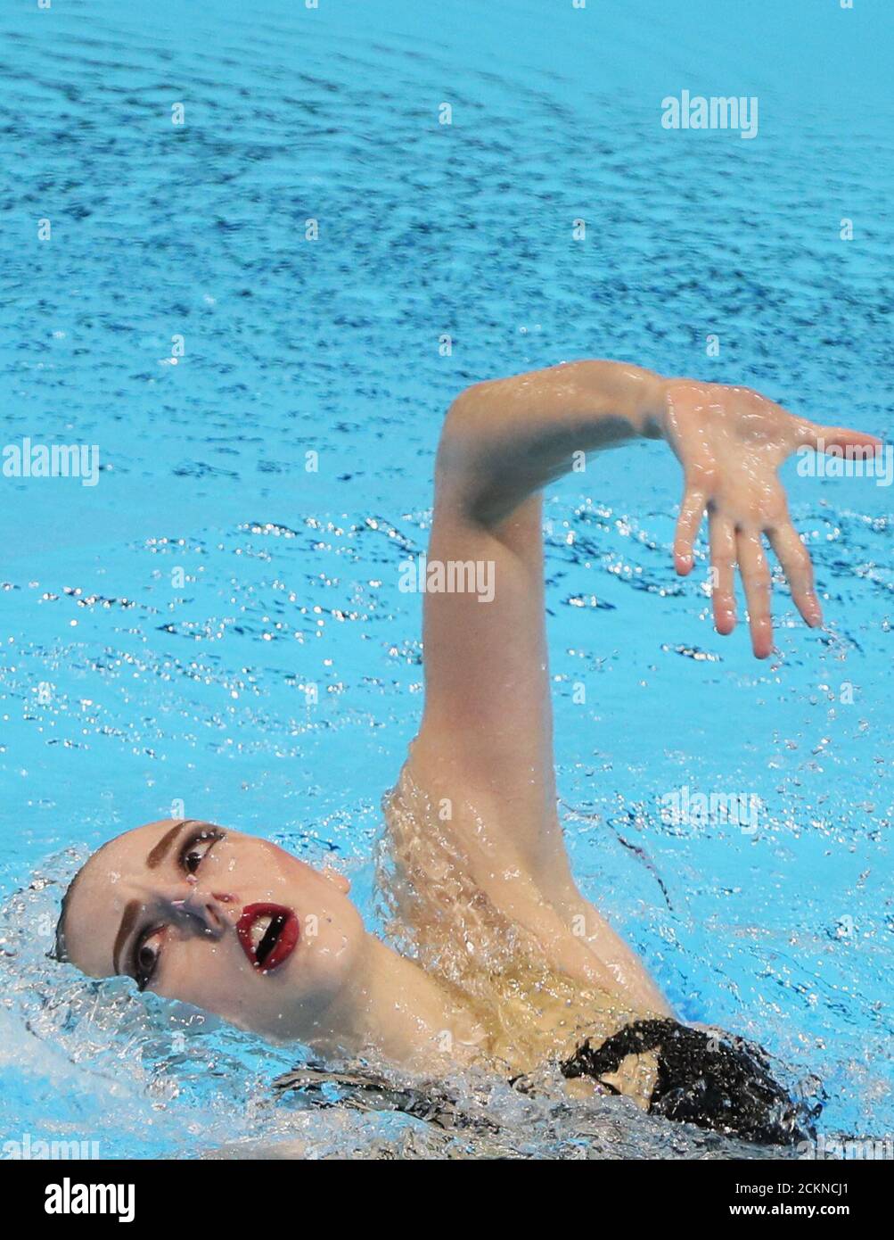 Svetlana Kolesnichenko 2019 High Resolution Stock Photography and ...