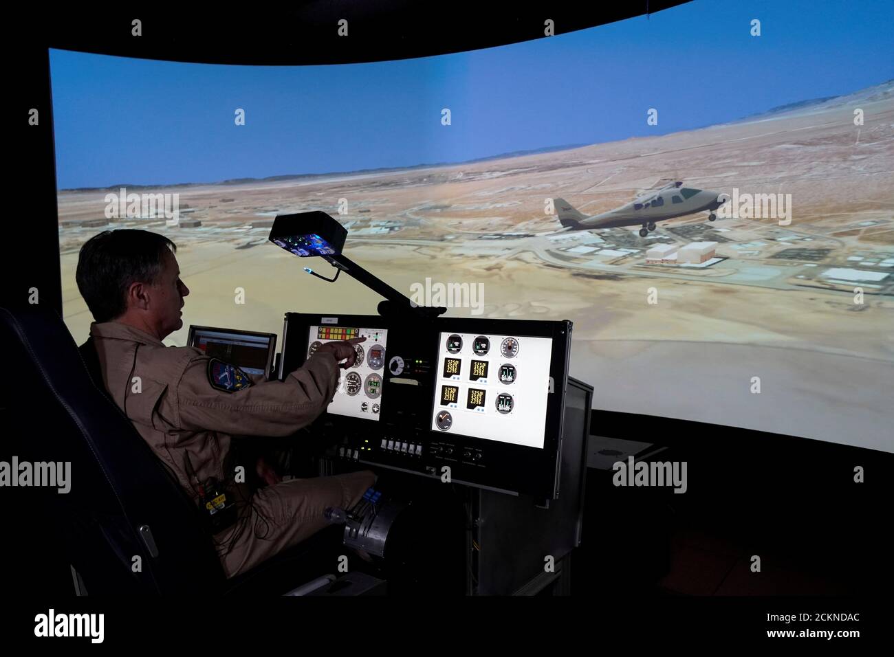 Nasa test plane hi-res stock photography and images - Alamy