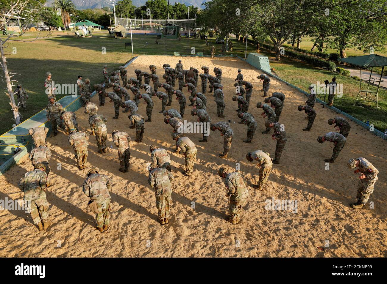 Airborne commandos hi-res stock photography and images - Alamy
