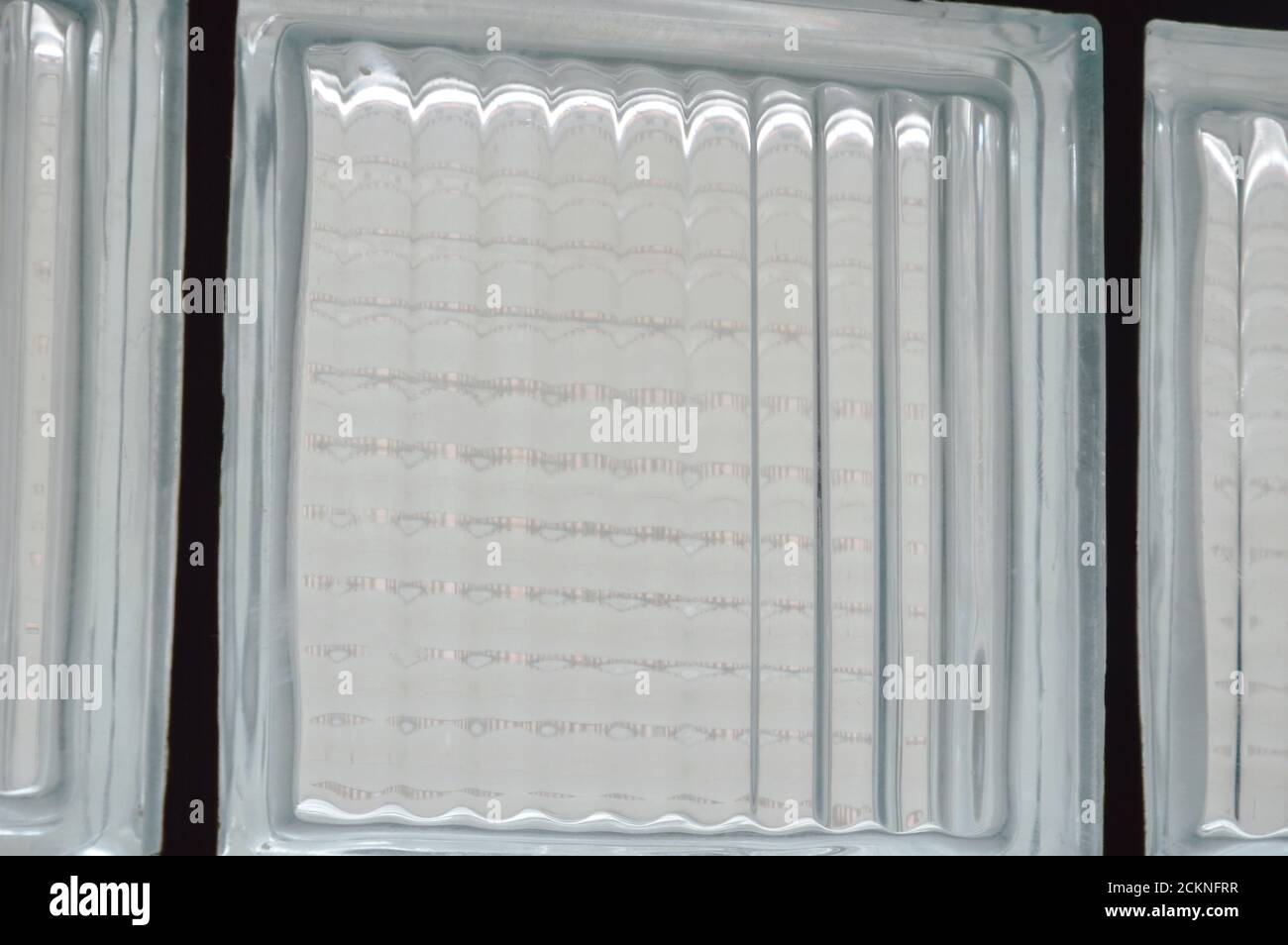 glass box on wall texture and background Stock Photo - Alamy
