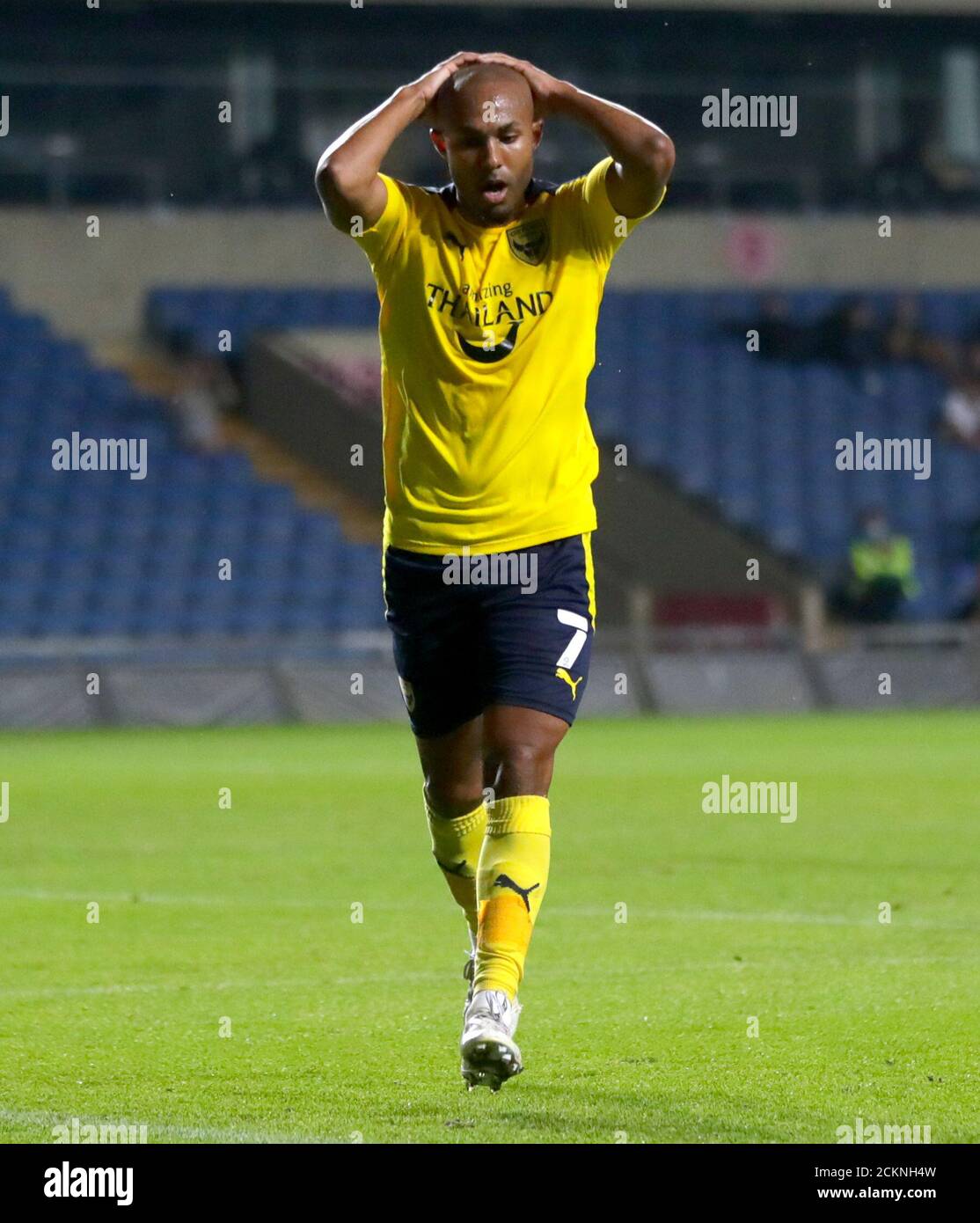 Oxford uniteds rob hall hi-res stock photography and images - Alamy