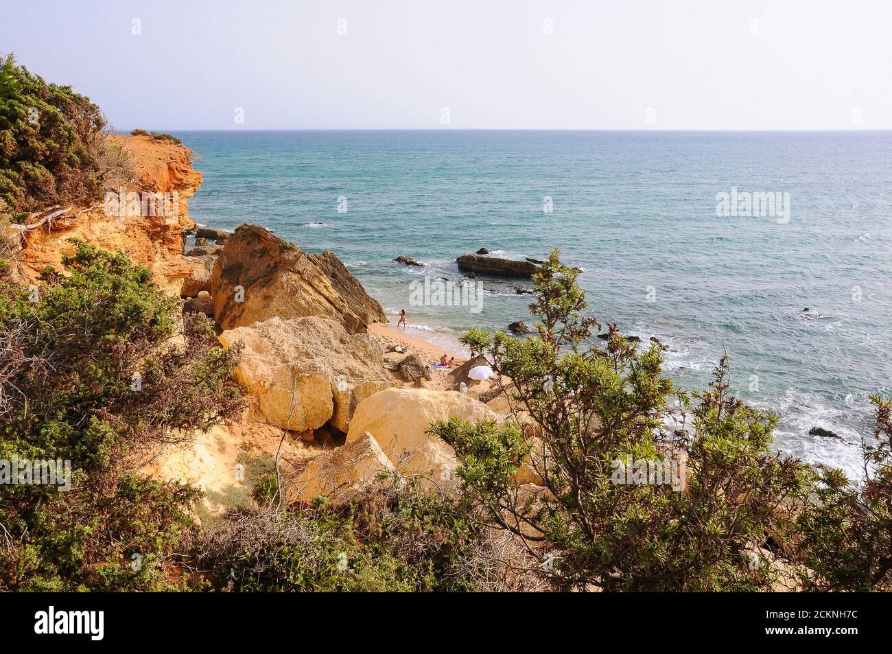 Virgin beaches hi-res stock photography and images - Alamy