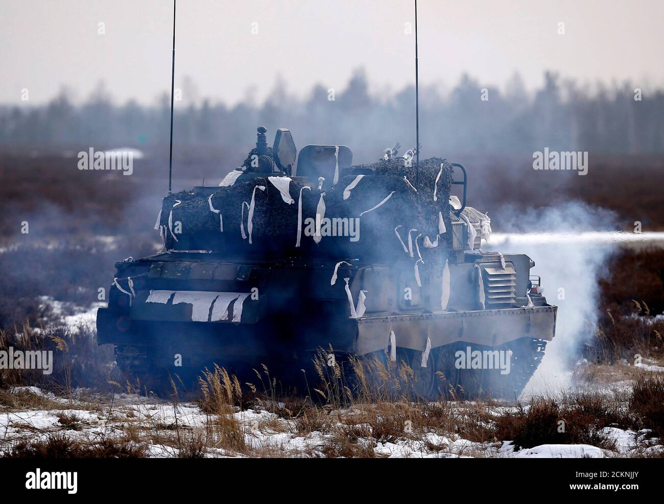 Leopard 2a4 tank hi-res stock photography and images - Alamy