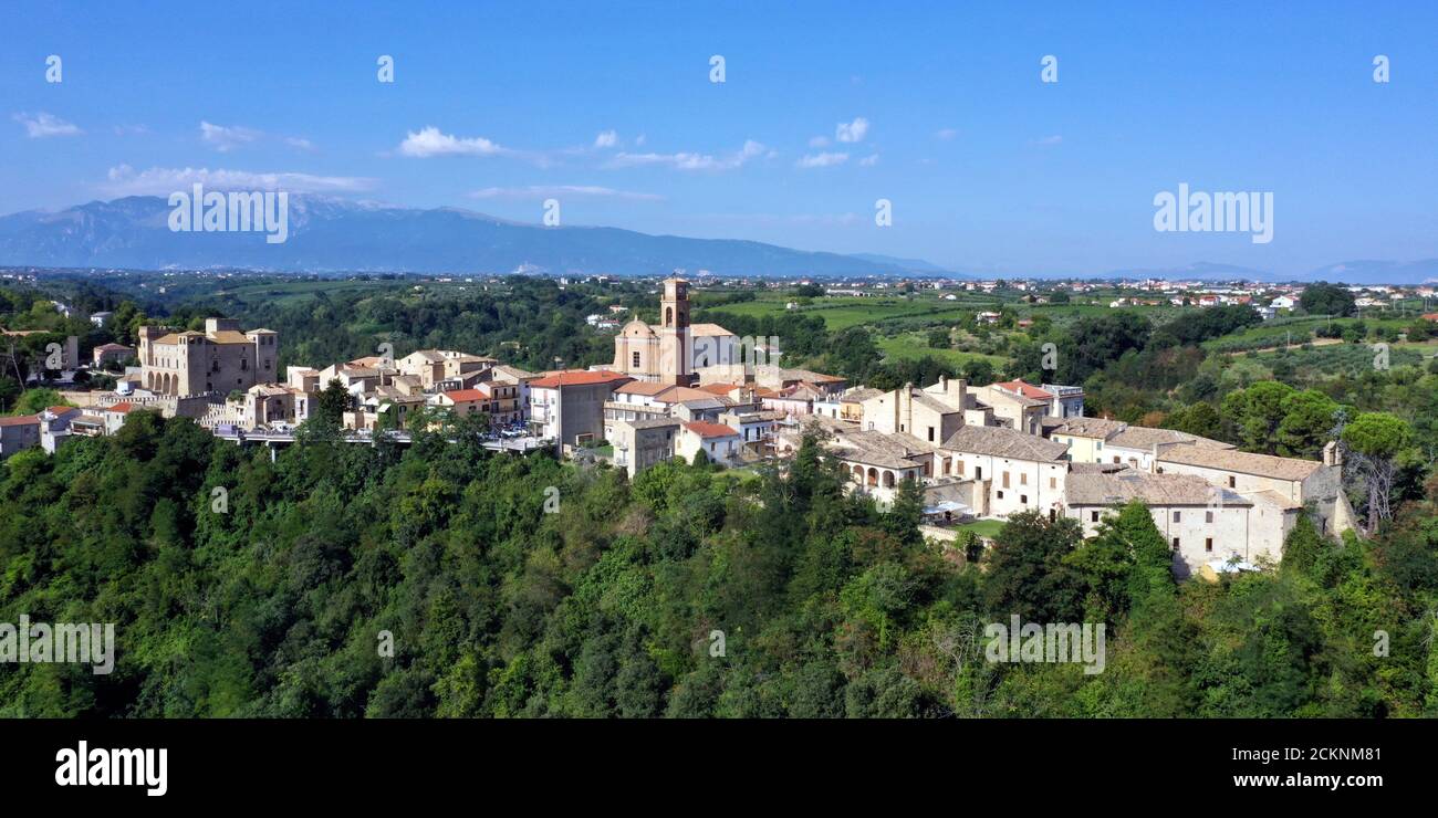 Small medieval village hi-res stock photography and images - Alamy