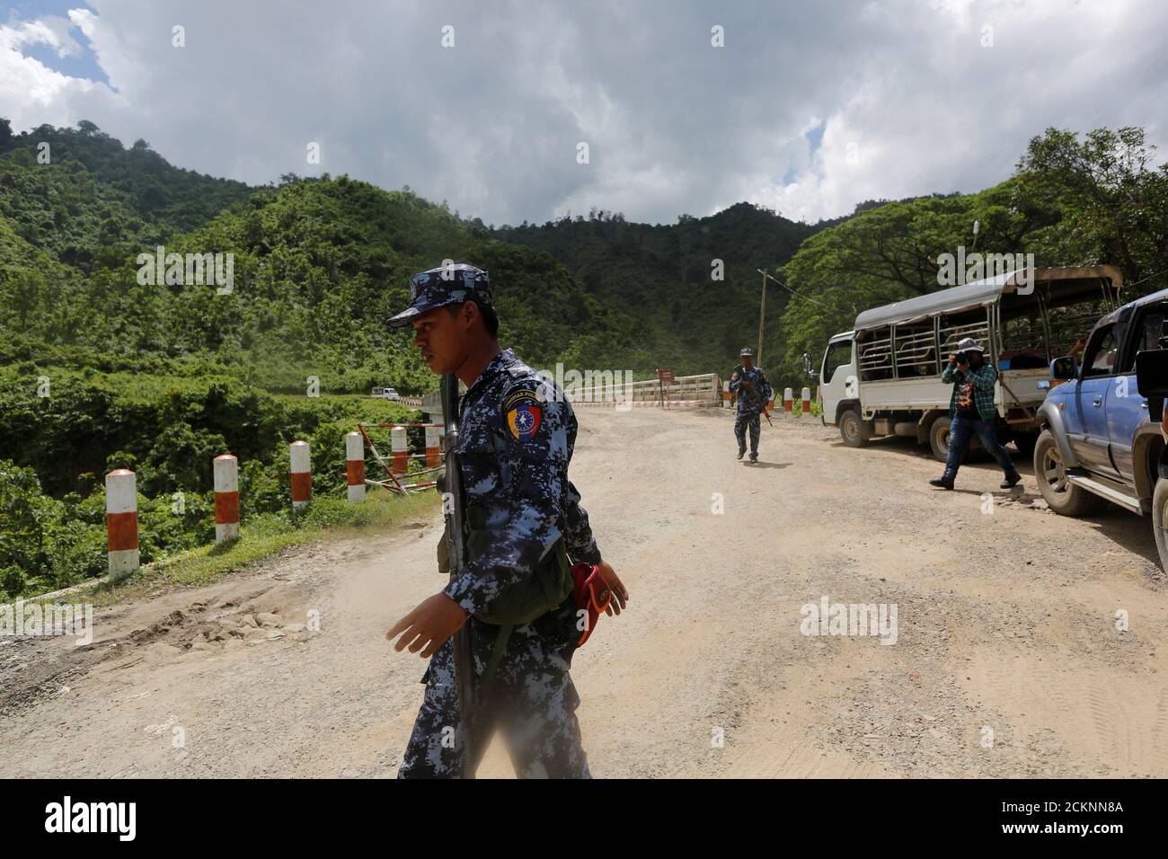 Buthidaung hi-res stock photography and images - Alamy