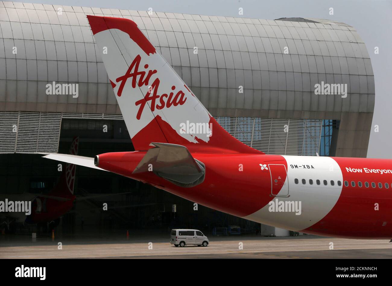 Aeroasia aircraft hi-res stock photography and images - Alamy