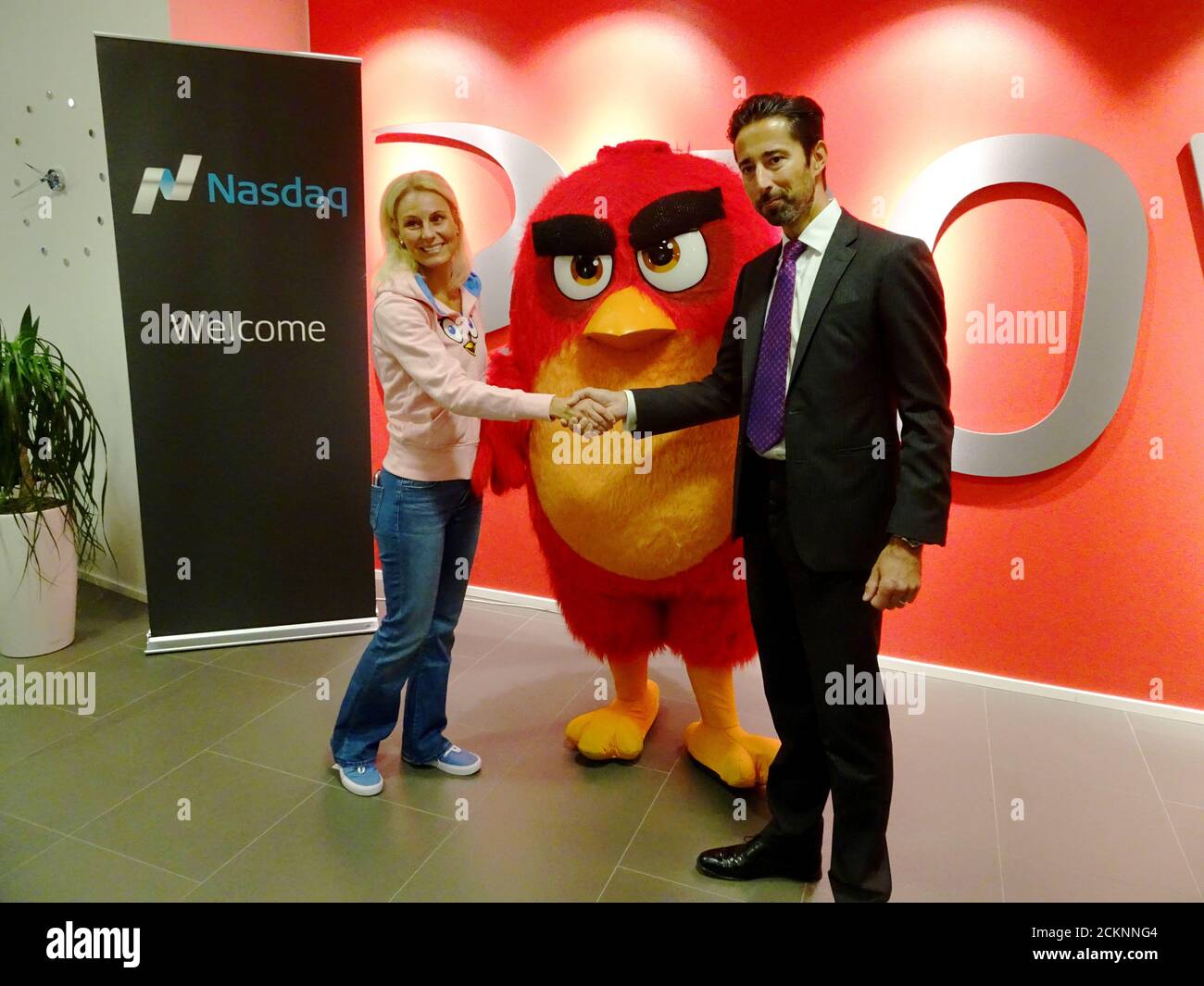 Rovio espoo finland hi-res stock photography and images - Alamy