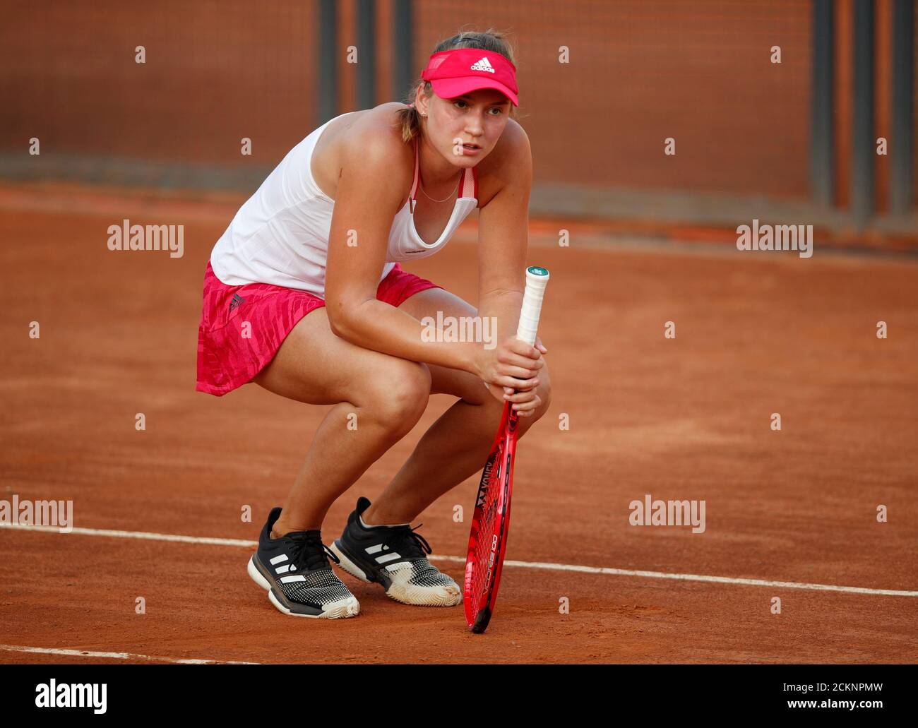 Elena rybakina italian open High Resolution Stock Photography and ...