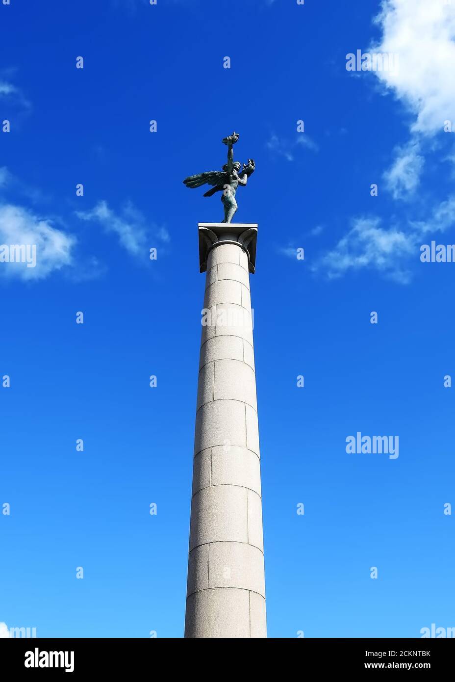 Statue Goddess Of The Sea High Resolution Stock Photography and Images ...
