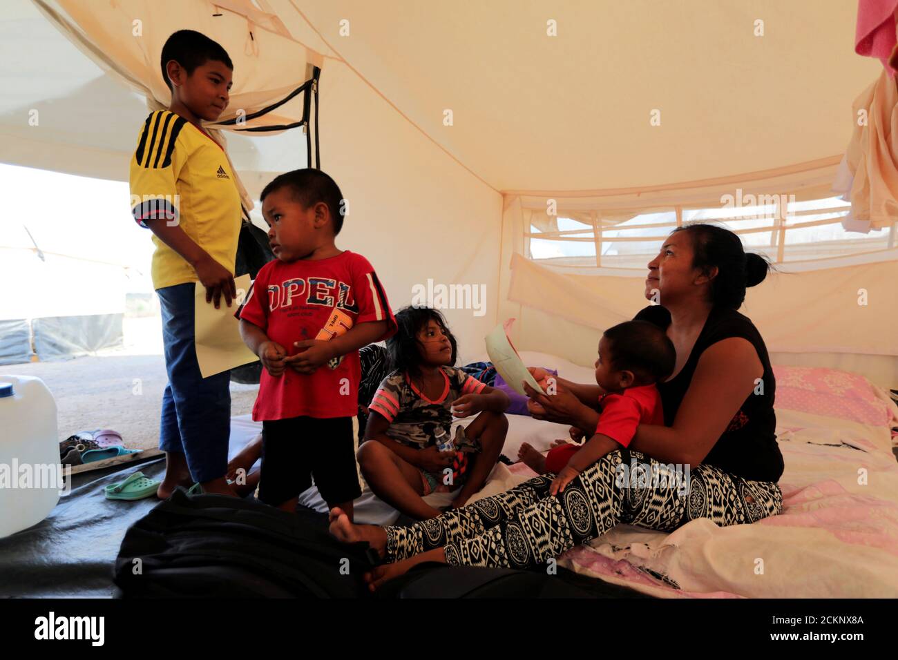 Mother maria camp hi-res stock photography and images - Alamy