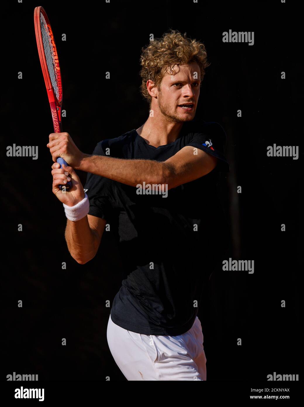 Yannick hanfmann deutschland hi-res stock photography and images - Alamy