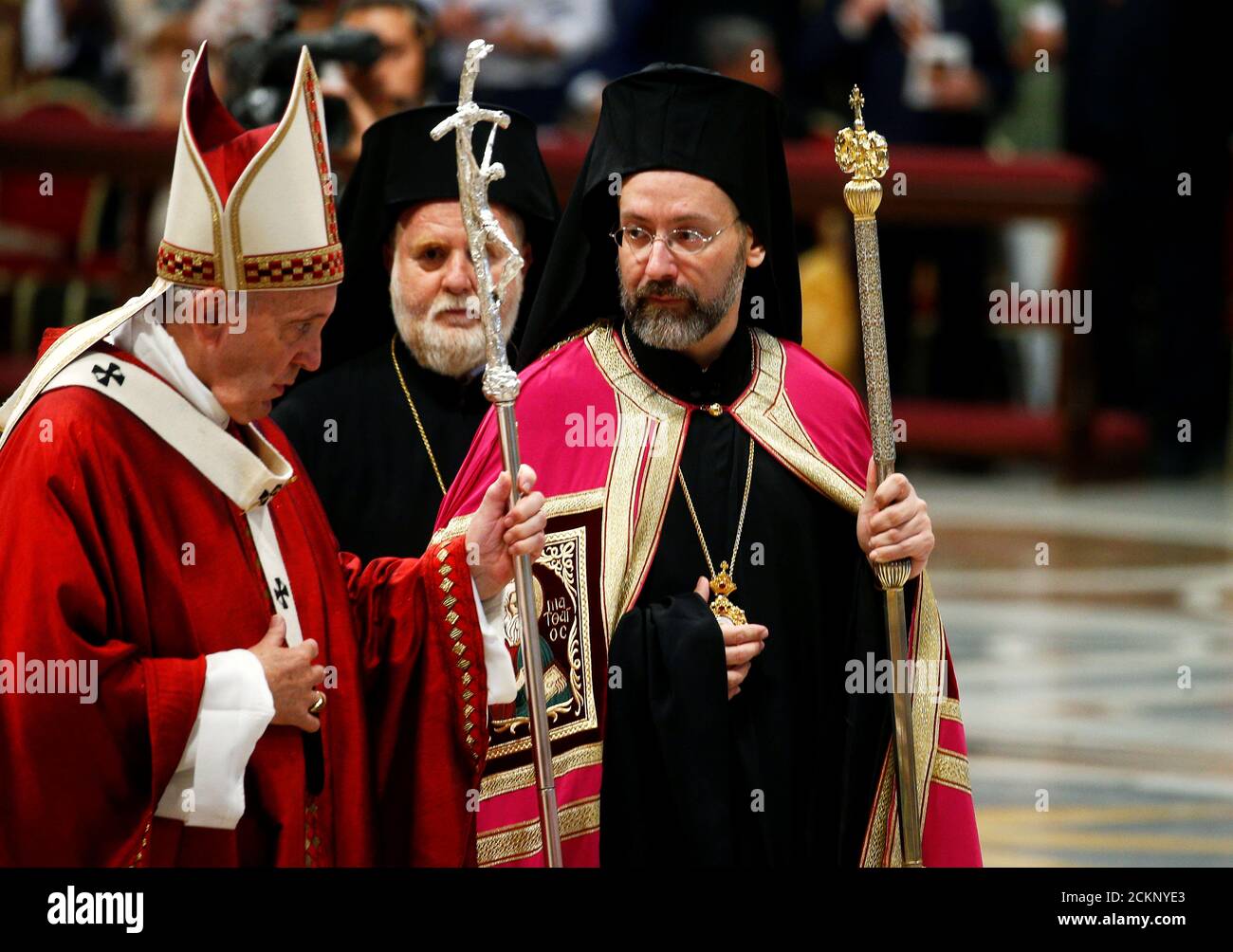 Patriarchate of constantinople hi-res stock photography and images - Alamy