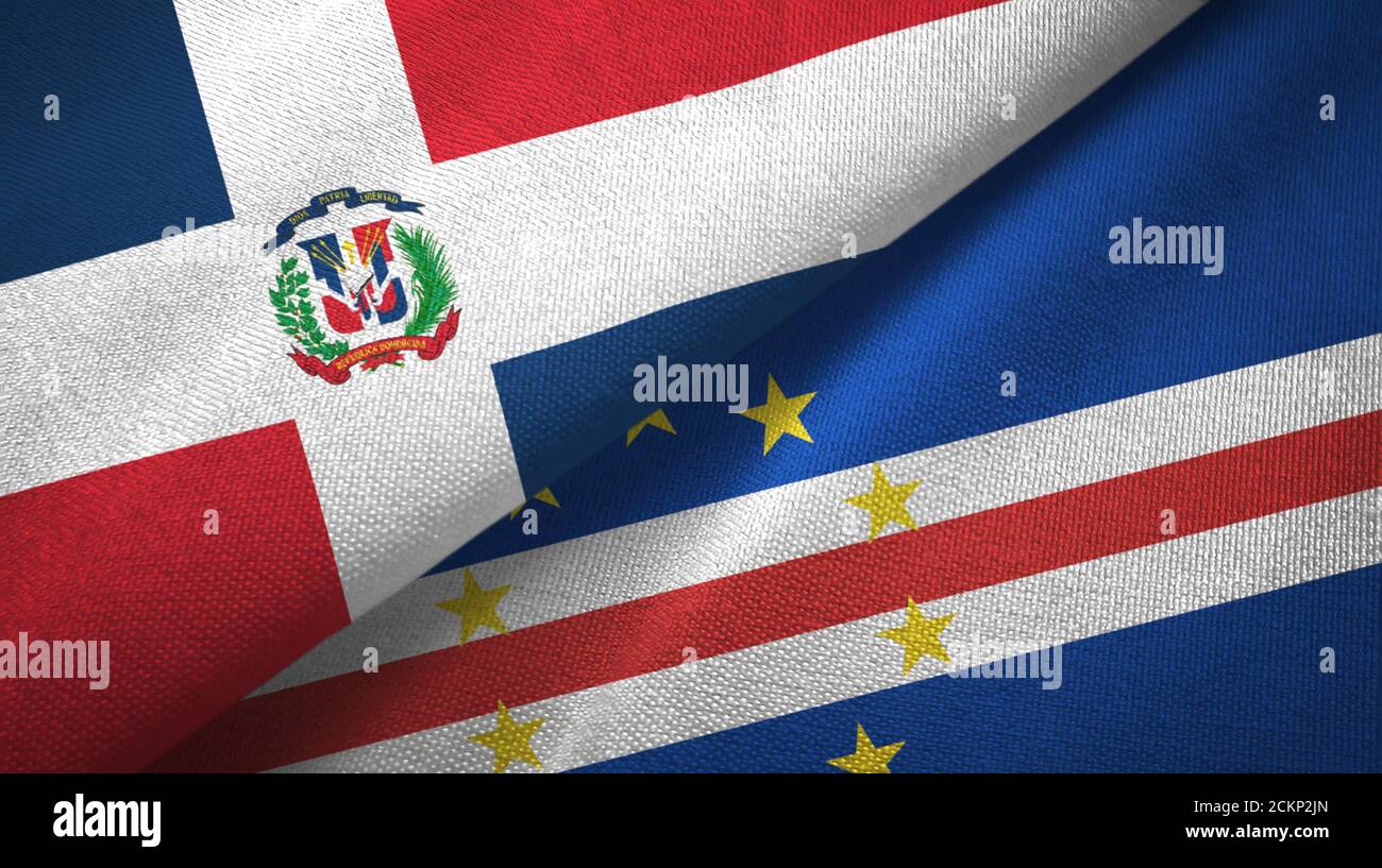 Dominican republic cape verde hi-res stock photography and images - Alamy