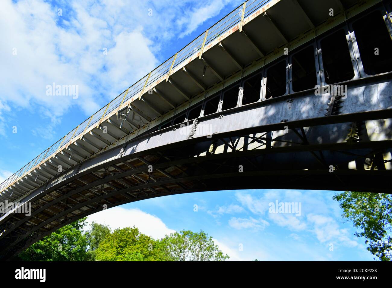 Edward albert bridge hi-res stock photography and images - Alamy