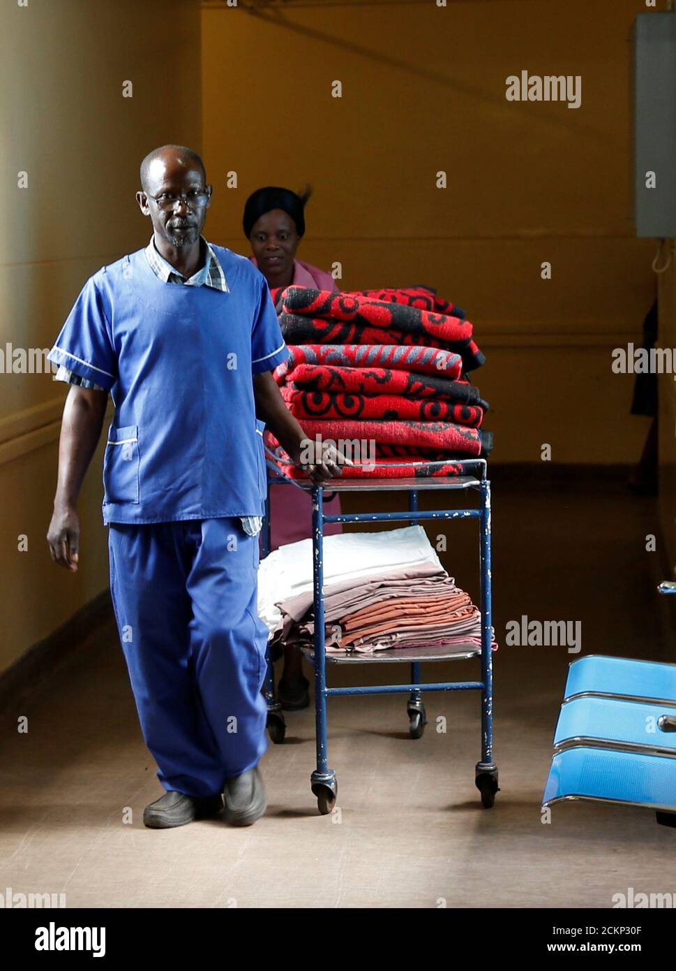 Bulawayo hospital hi-res stock photography and images - Alamy