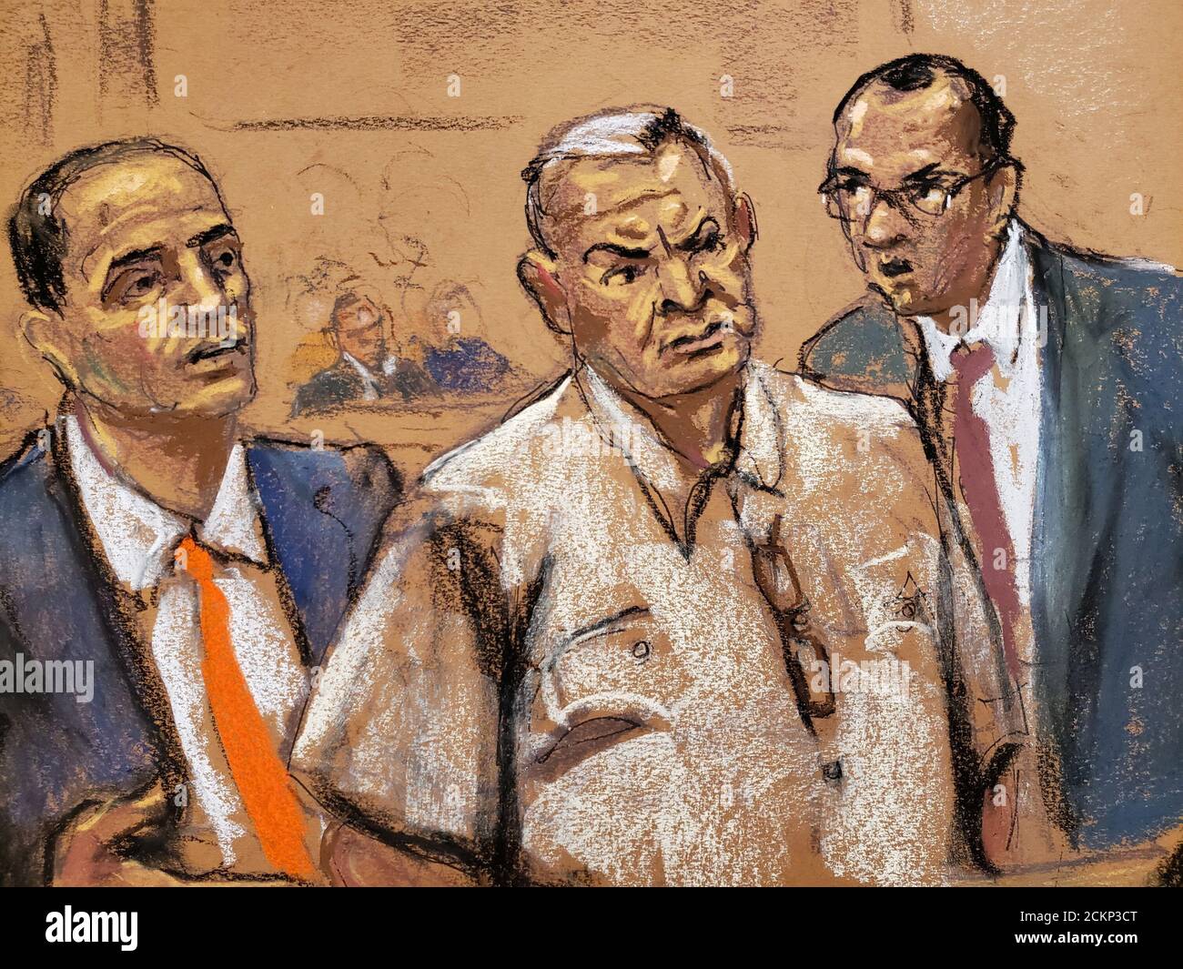 Genaro garcia luna hi-res stock photography and images - Alamy