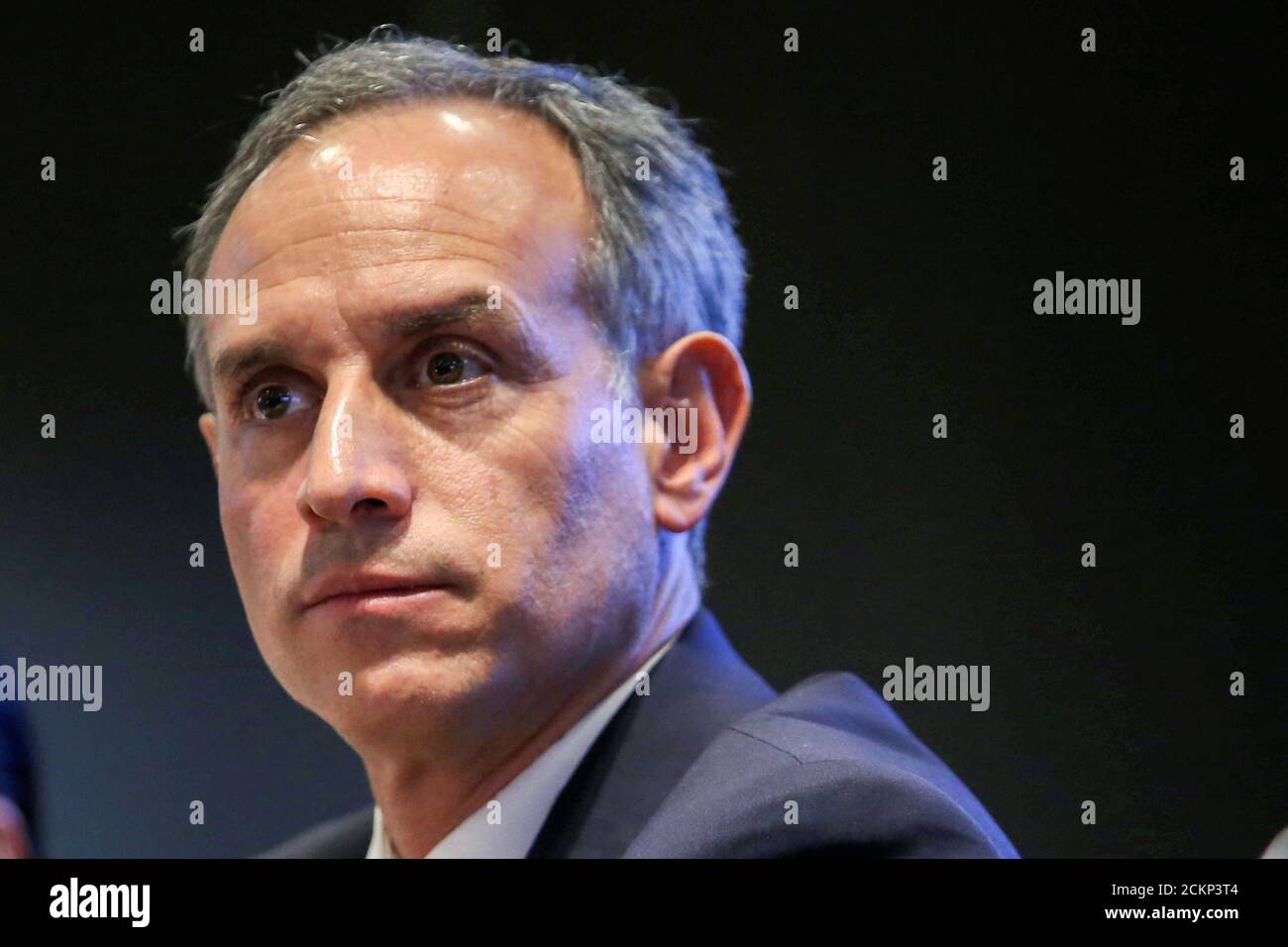 Hugo lopez gatell ramirez hi-res stock photography and images - Alamy