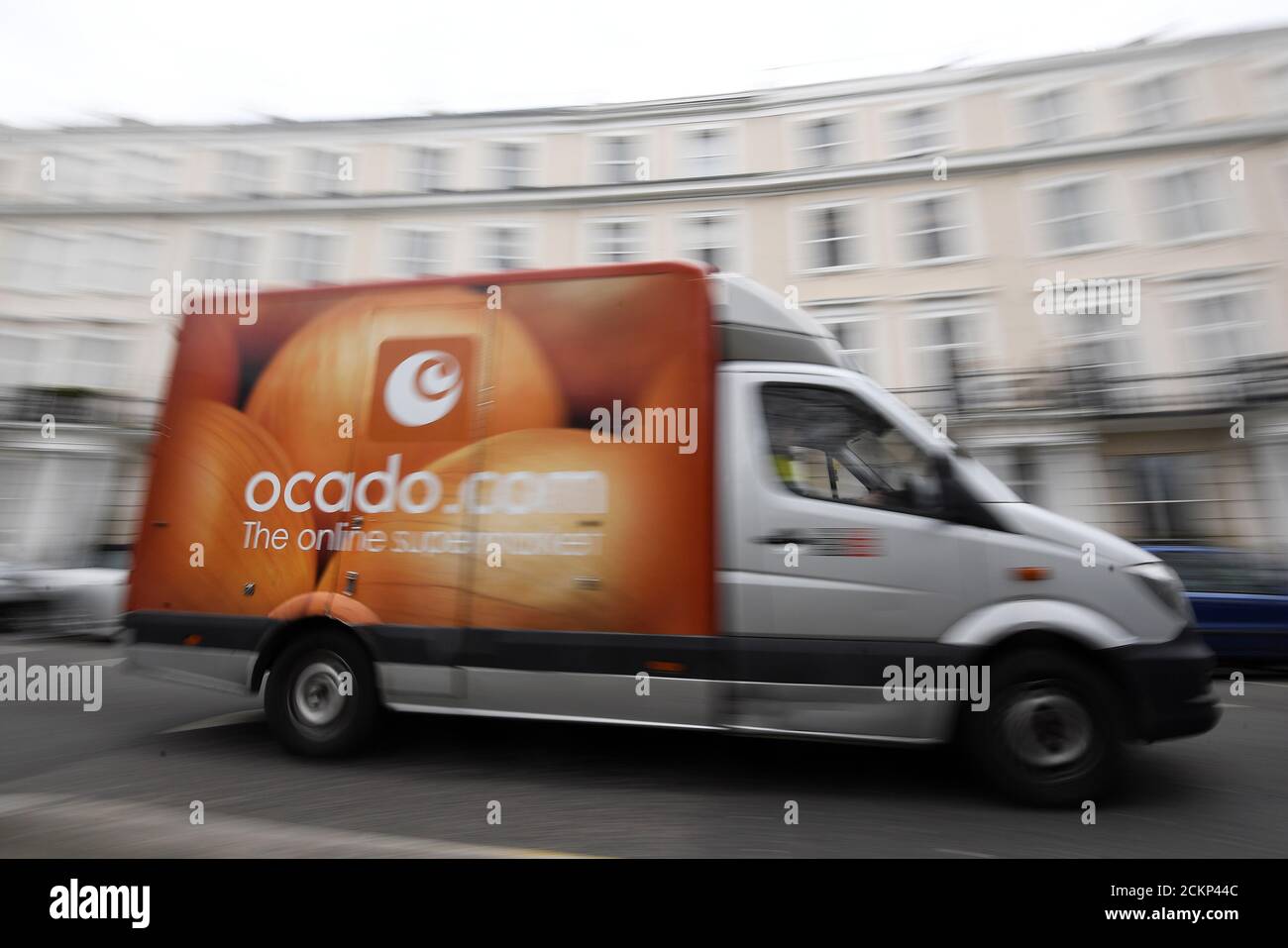 Ocado Covid 19 High Resolution Stock Photography and Images - Alamy