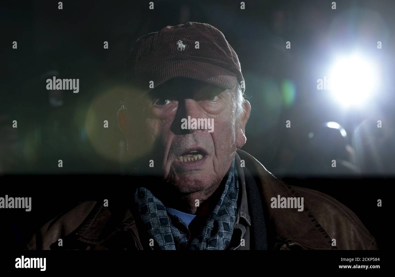 David Bailey Photographer High Resolution Stock Photography and Images ...