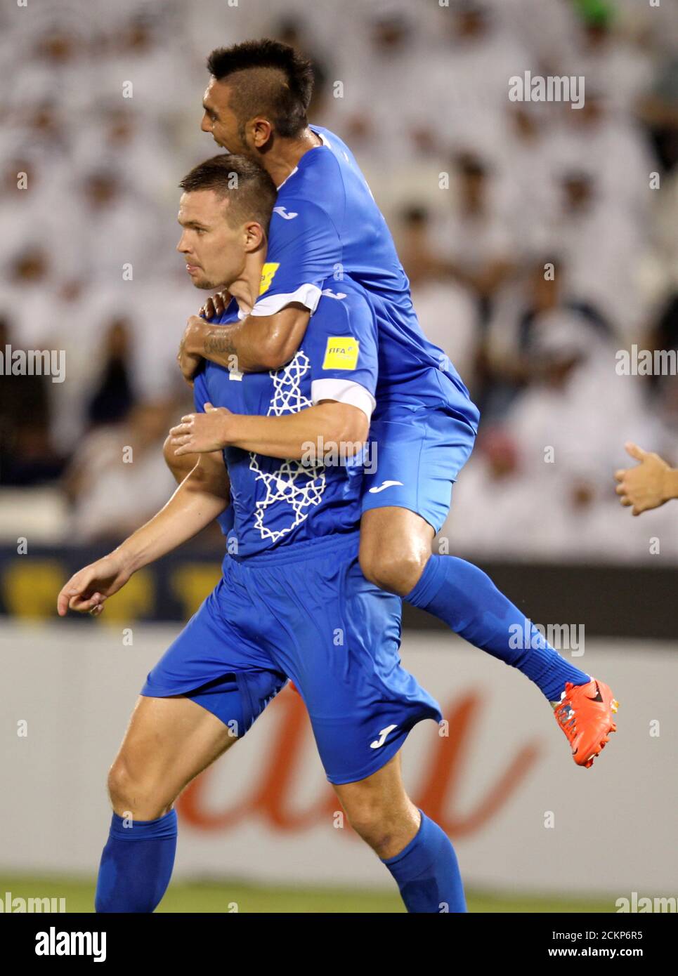 Anzur ismailov hi-res stock photography and images - Alamy