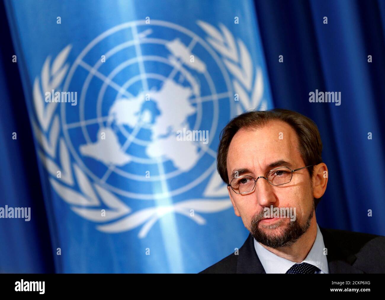 Zeid raad hi-res stock photography and images - Alamy