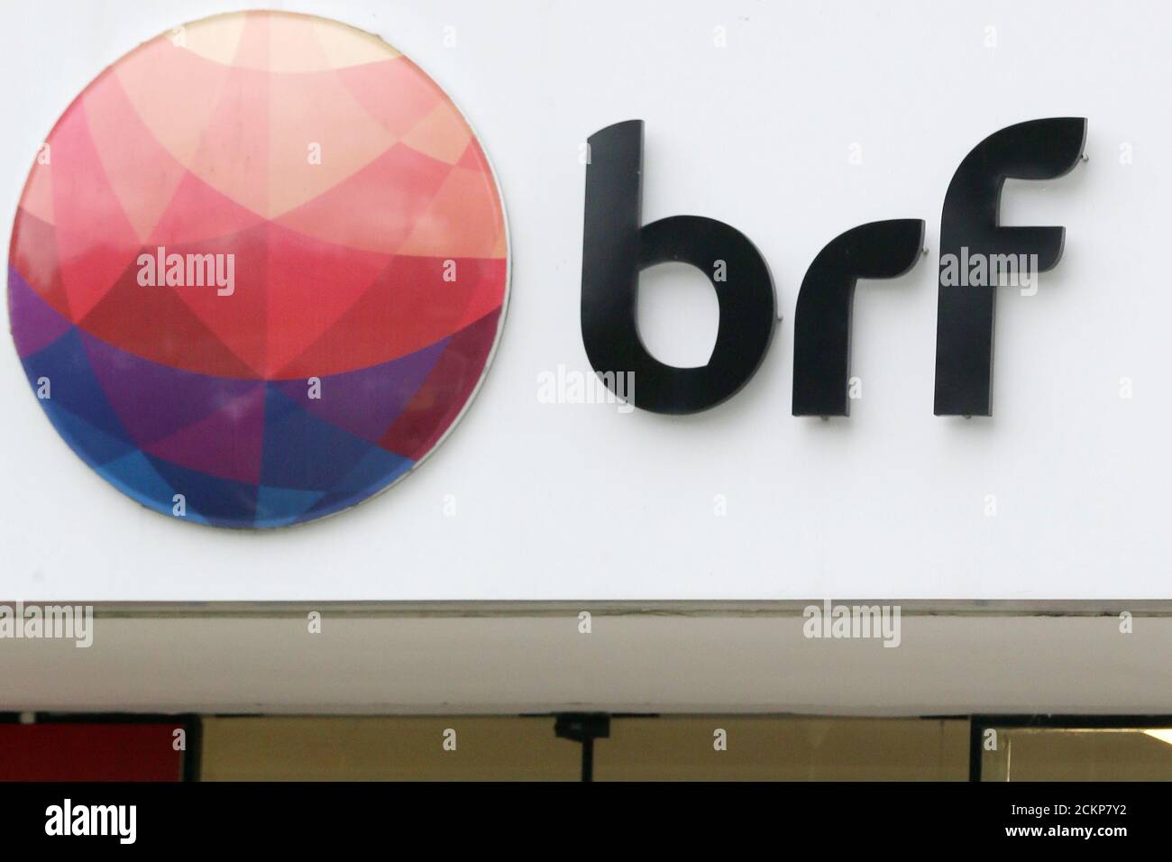 Brf logo hi-res stock photography and images - Alamy