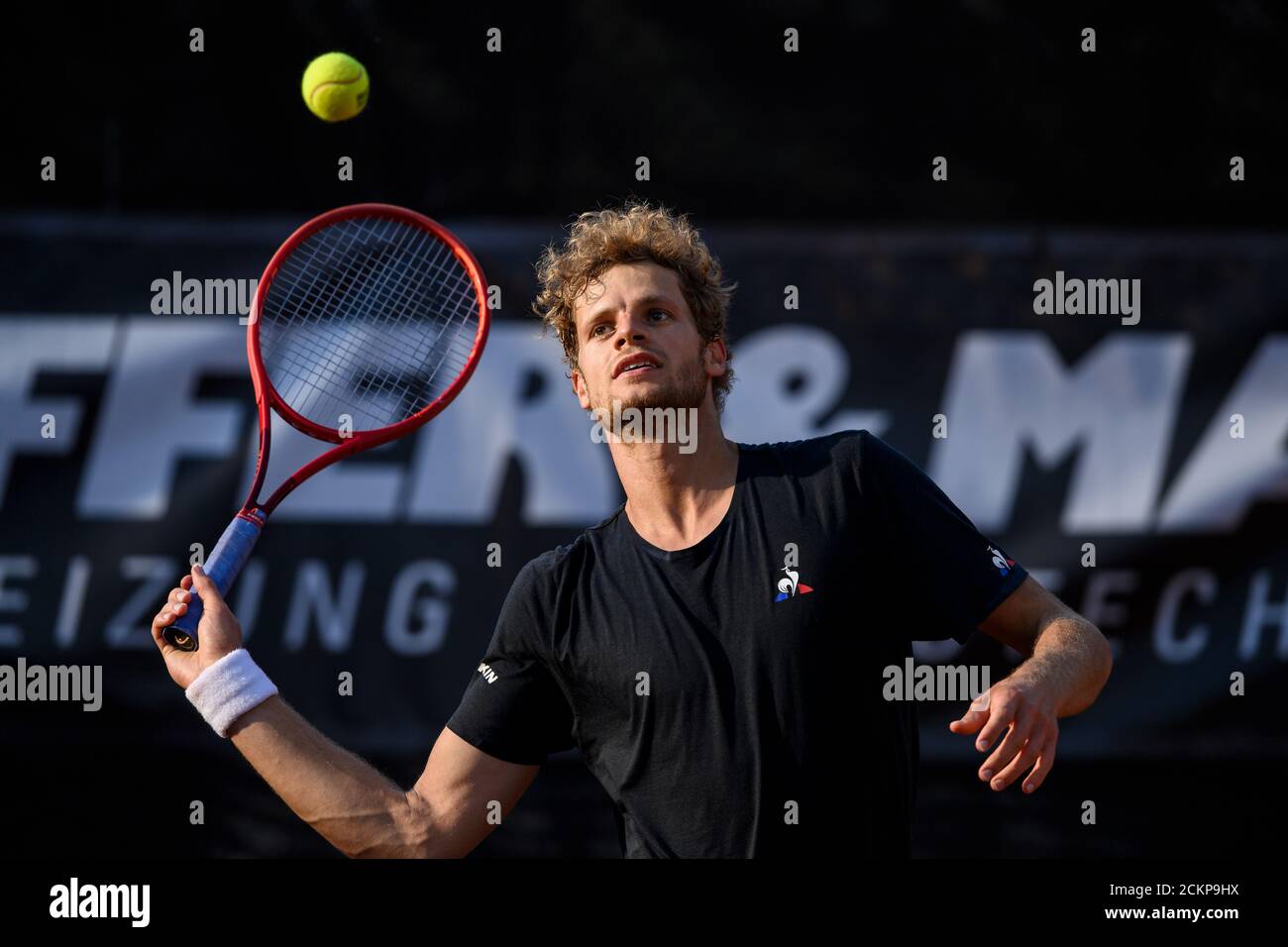 Yannick hanfmann deutschland hi-res stock photography and images - Alamy