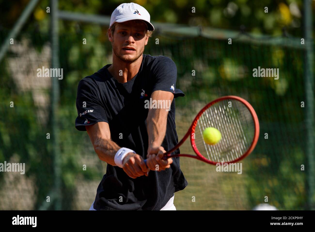 Yannick hanfmann deutschland hi-res stock photography and images - Alamy