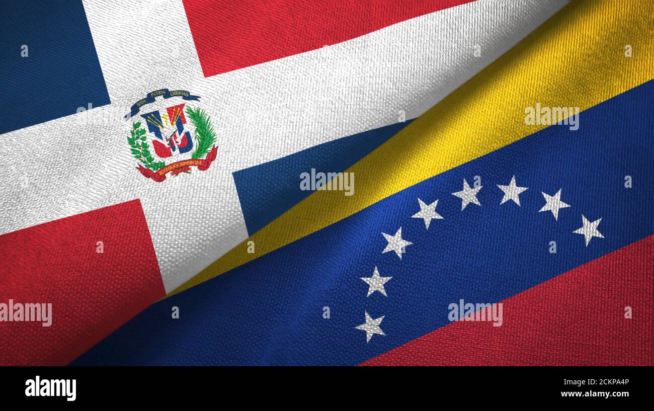 Dominican republic venezuela hi-res stock photography and images - Alamy