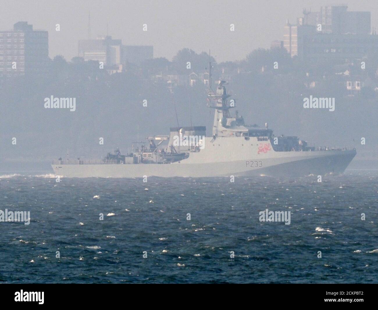 Hms tamar hi-res stock photography and images - Alamy