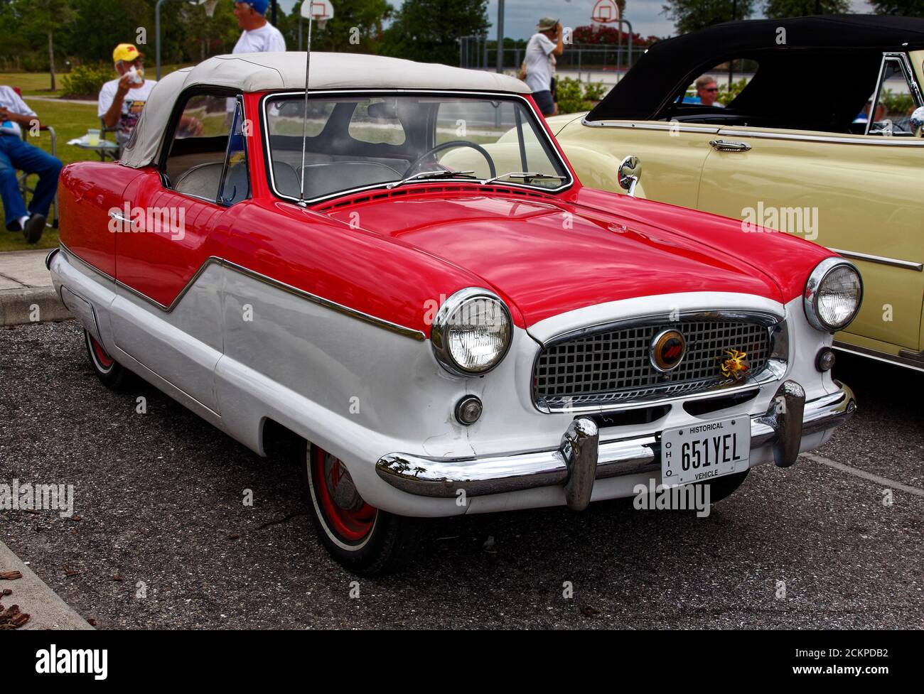 1962 Metropolitan Car