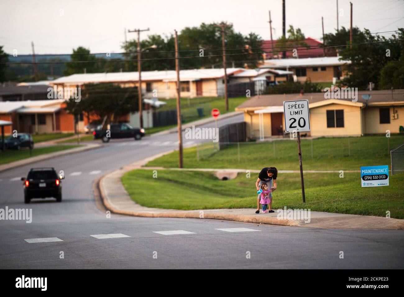 Fort hood park hi-res stock photography and images - Alamy