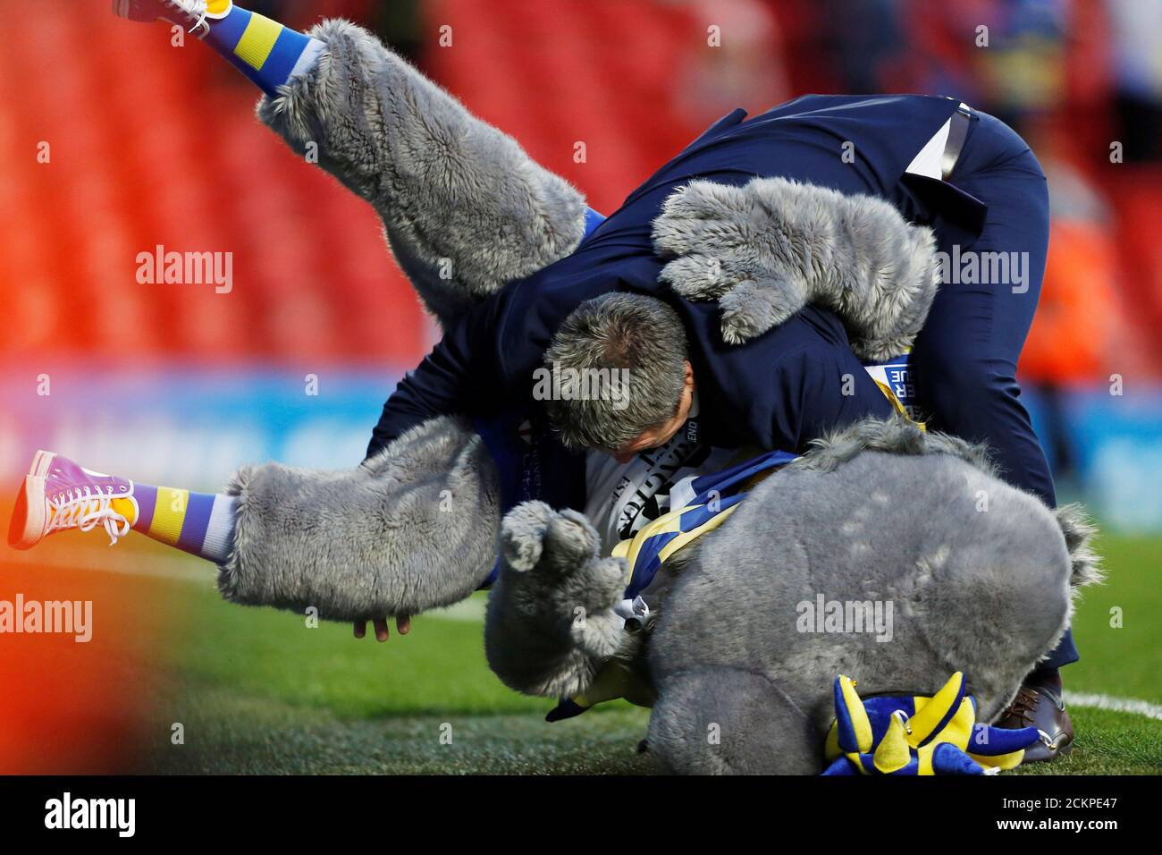 Wolfie warrington hi-res stock photography and images - Alamy
